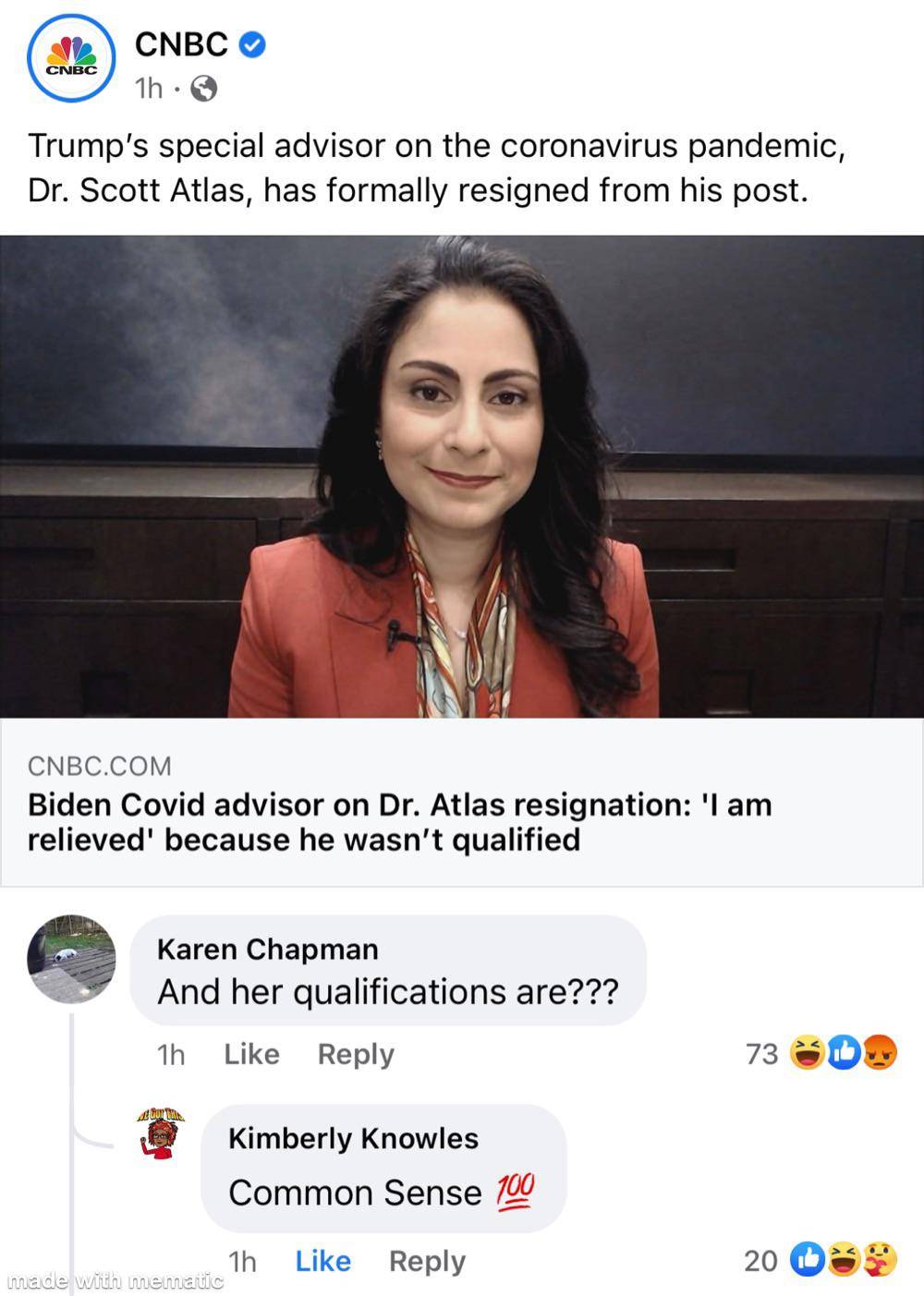 KAREN ... really? | Scrolller