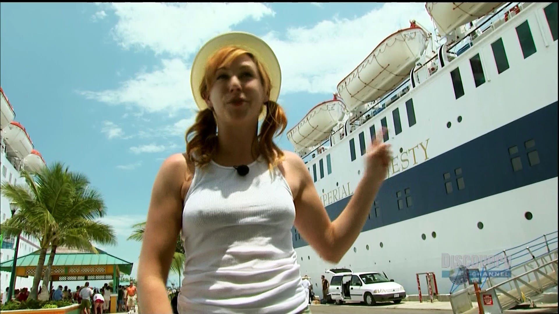 Kari Byron | Scrolller