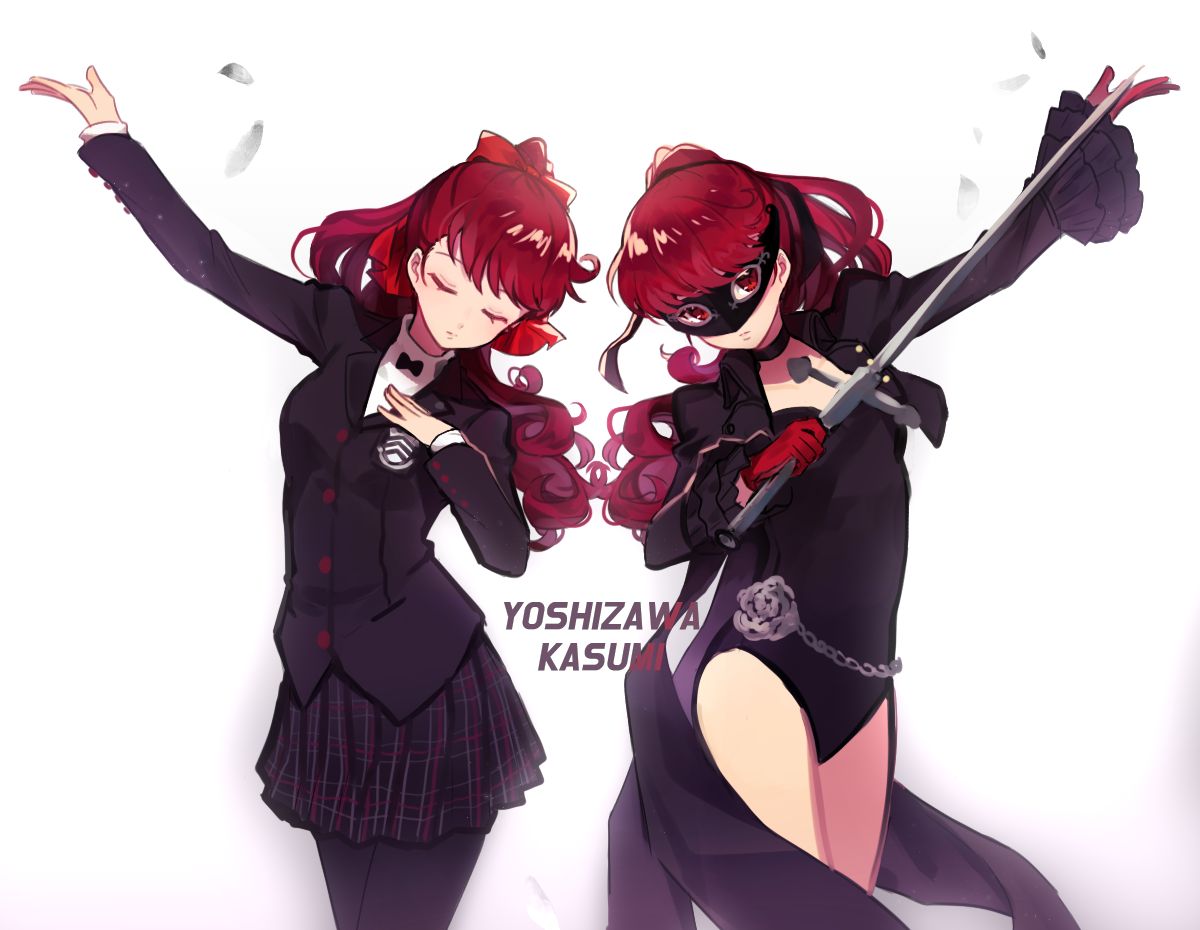 Kasumi / Violet | Scrolller