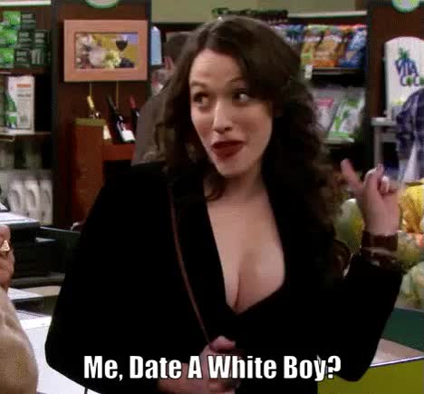 Kat Dennings is BBC only | Scrolller