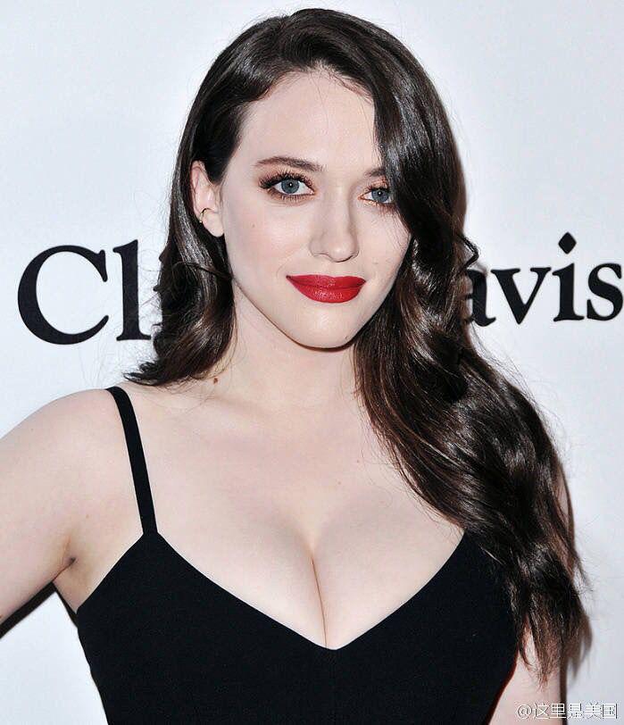 Kat Dennings massive boobies are incredible 🍉🍉 | Scrolller