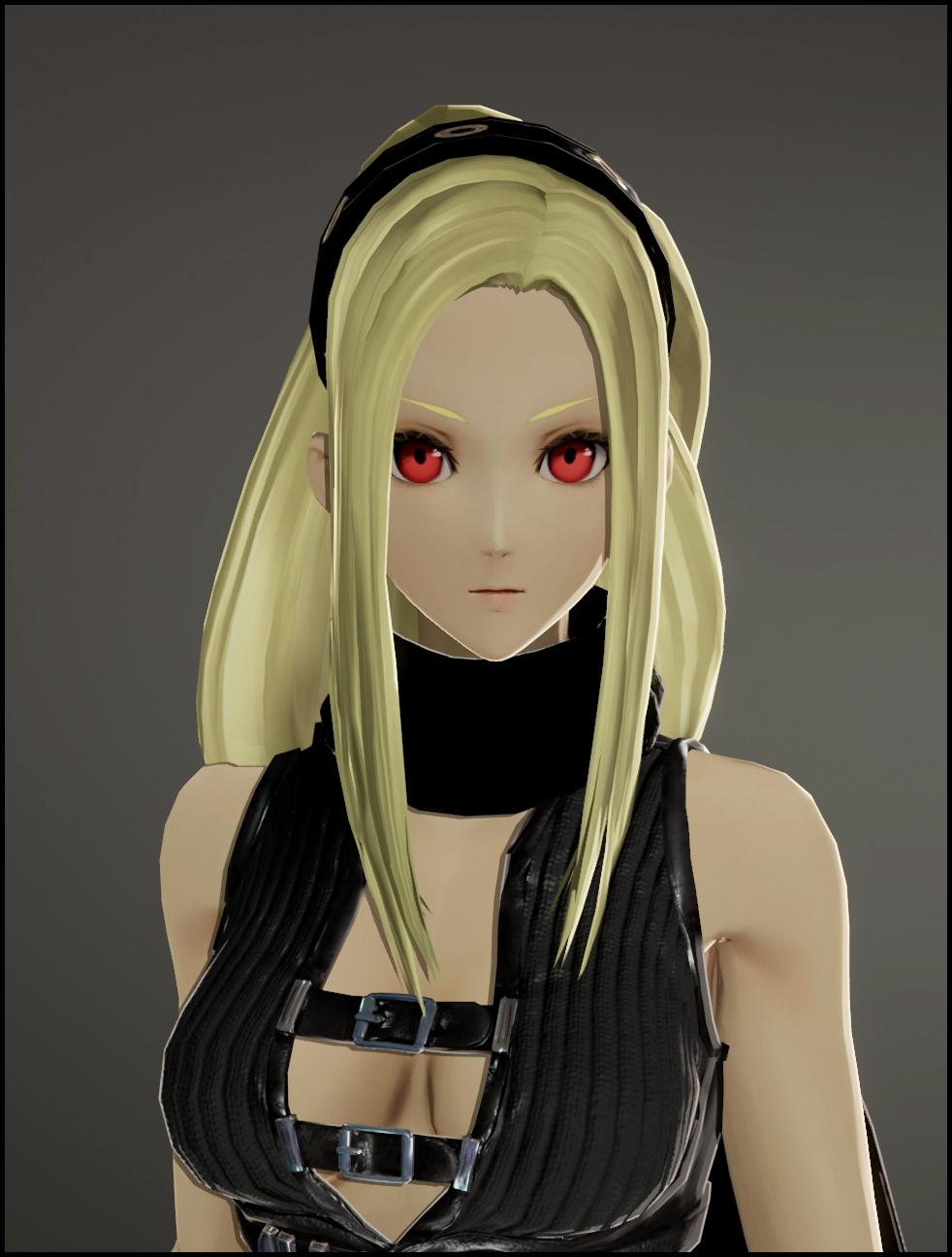 Kat from Gravity Rush | Scrolller