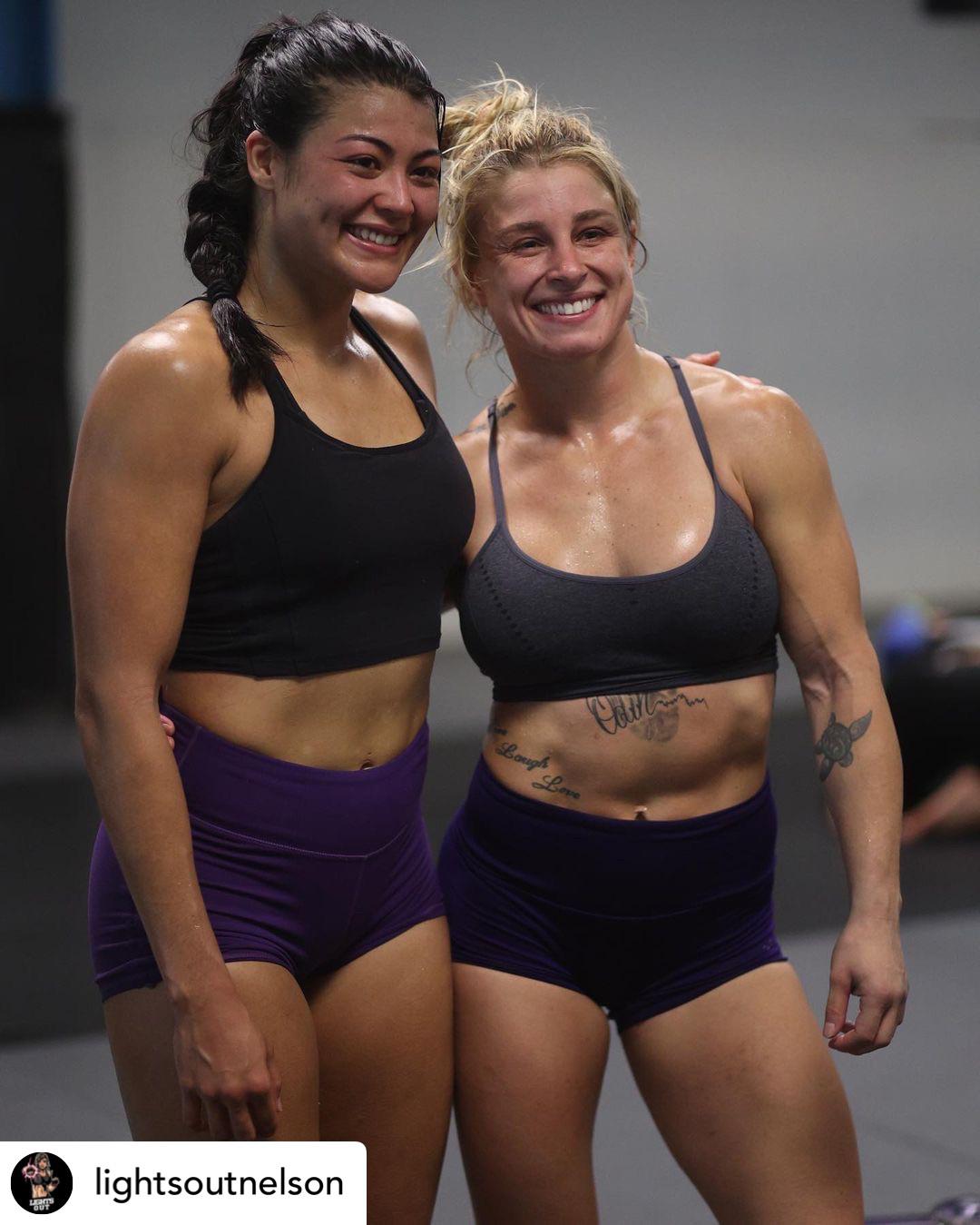 Kat Nelson and Hannah Goldy | Scrolller