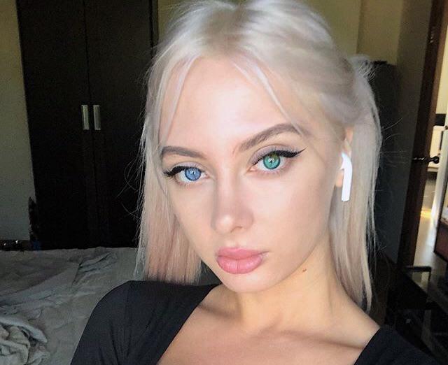 Kate Kirienko | Scrolller