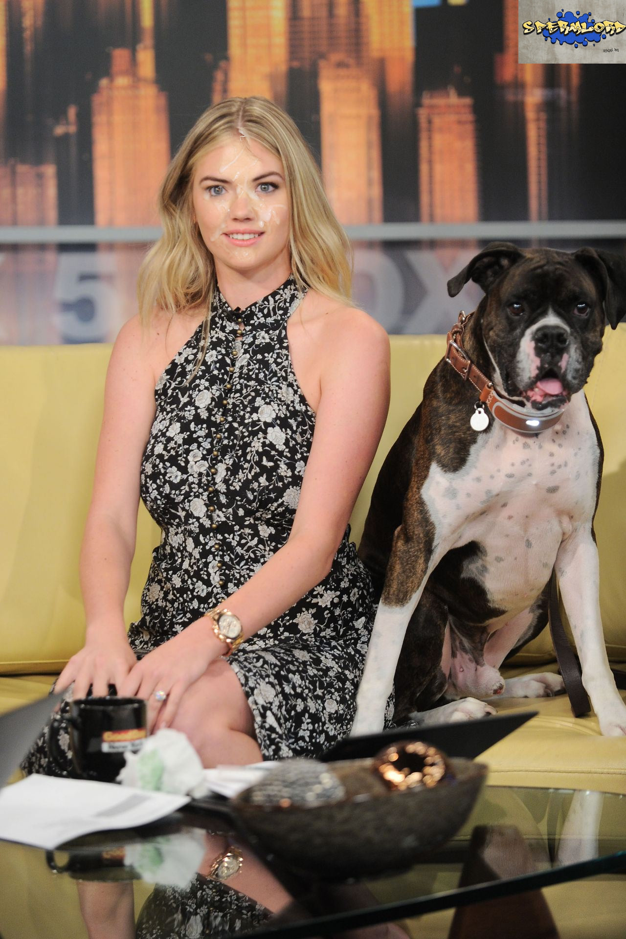 Kate Upton present her new boyfriend | Scrolller