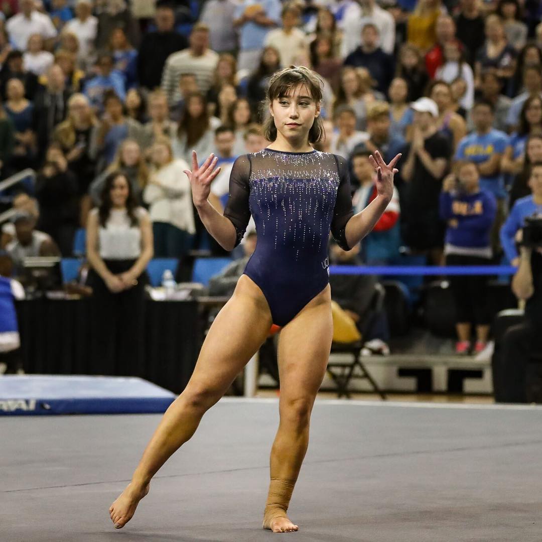 Katelyn Ohashi Scrolller