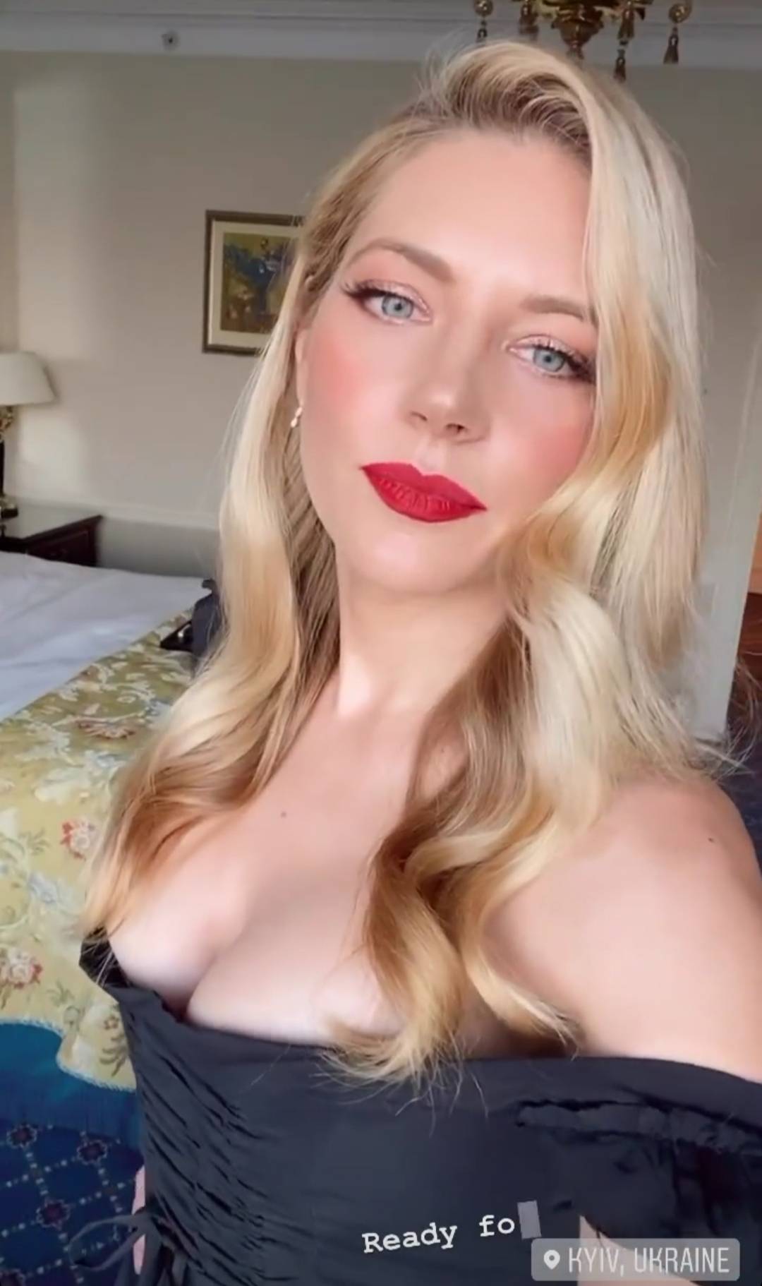 Katheryn Winnick is gorgeous. | Scrolller