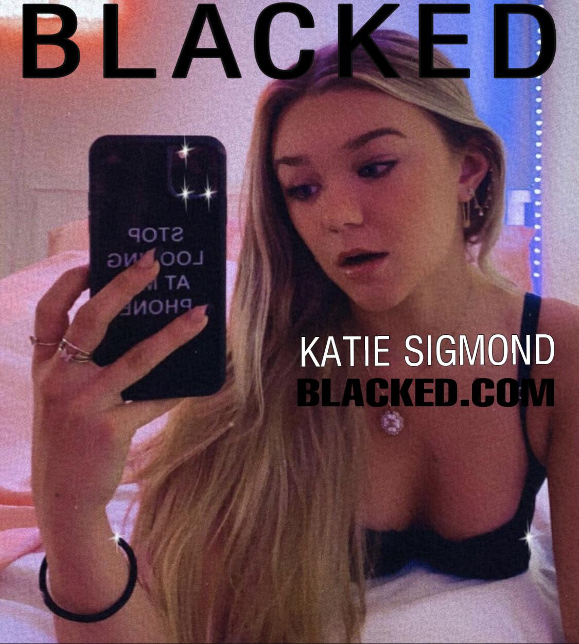 Katie Sigmond for BLACKED | Scrolller