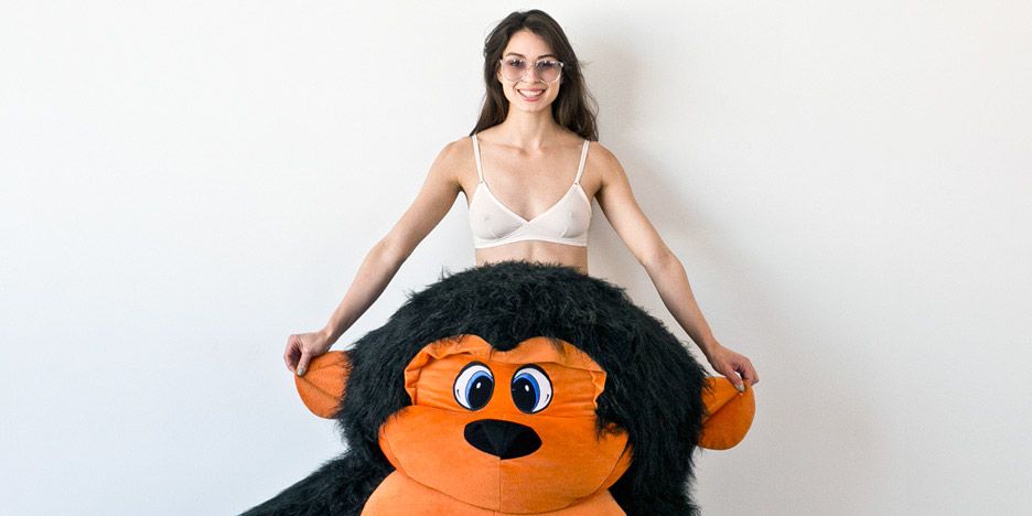 Katrina and Tiana in Lingerie, Part 2 | Scrolller