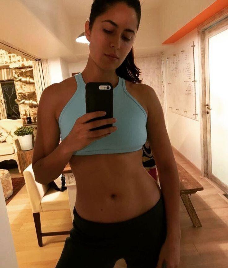 Katrina Kaif's Incredible Body | Scrolller