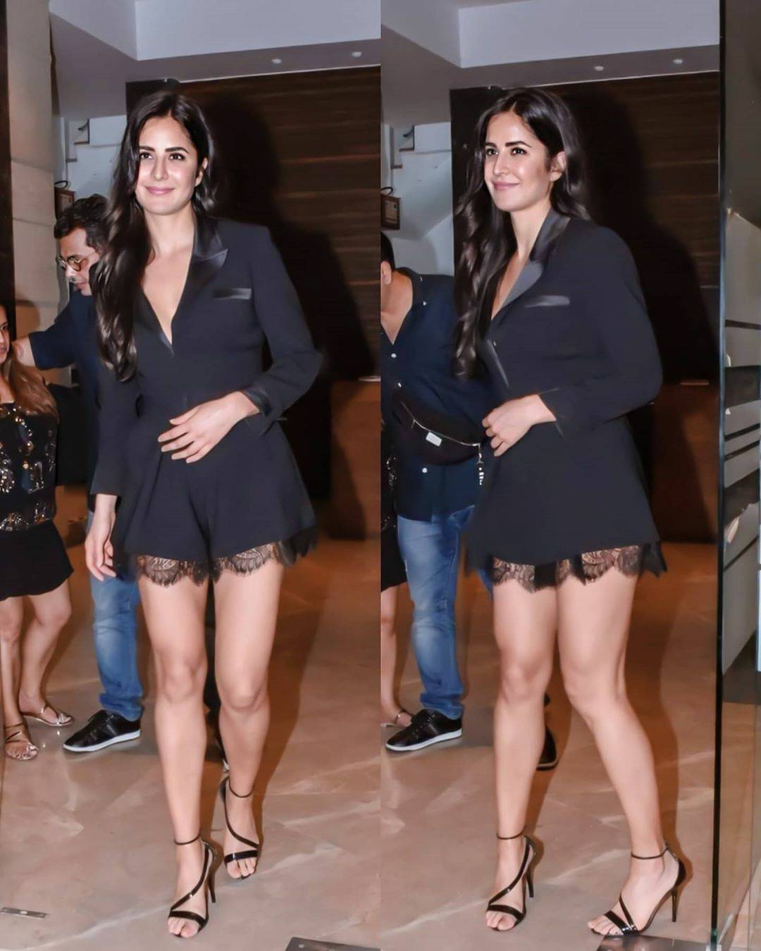 Katrina Milky legs and thighs. | Scrolller