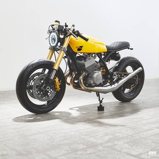 Kawasaki triple from Motobrix | Scrolller