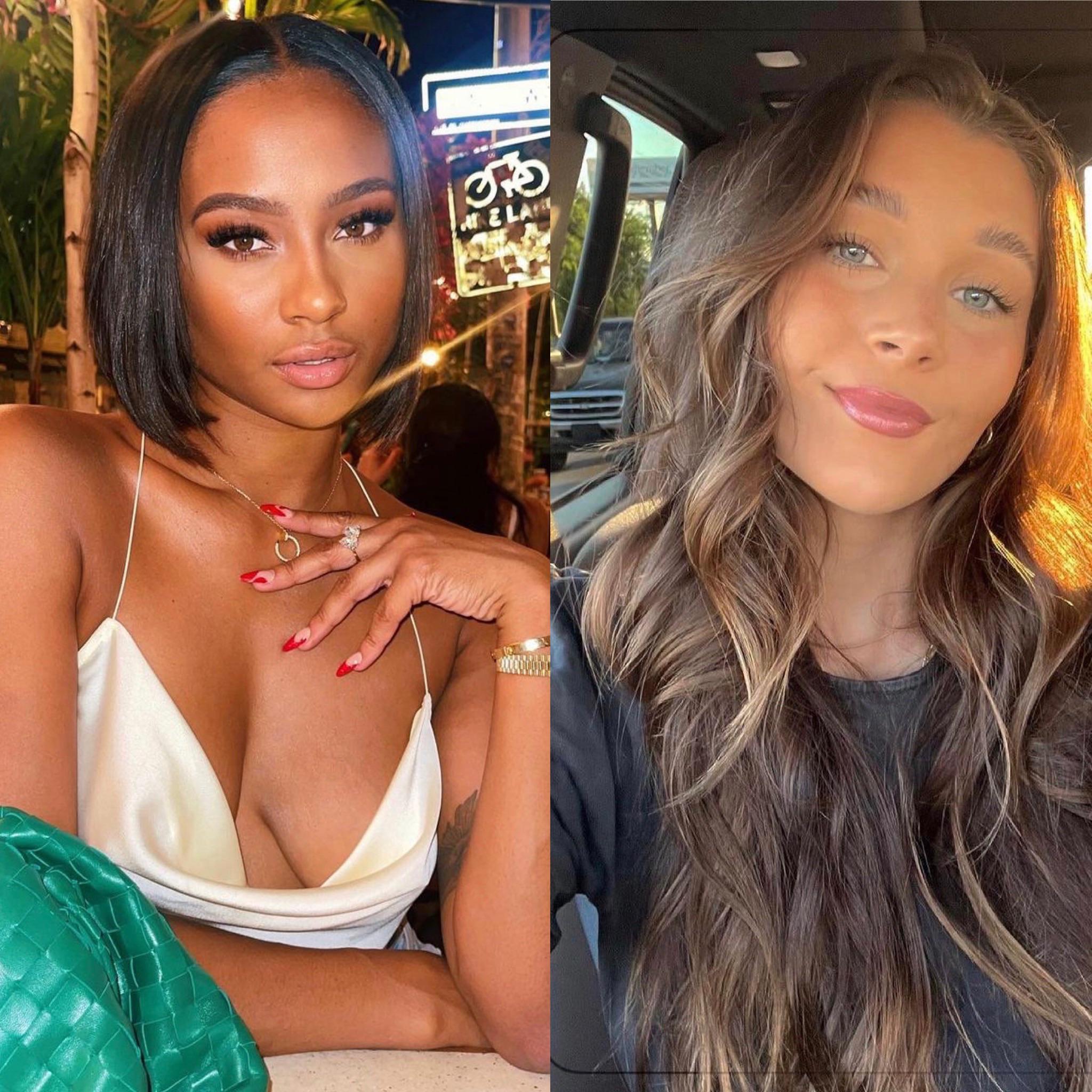 Kayla Nicole or Marissa Lawrence | Scrolller