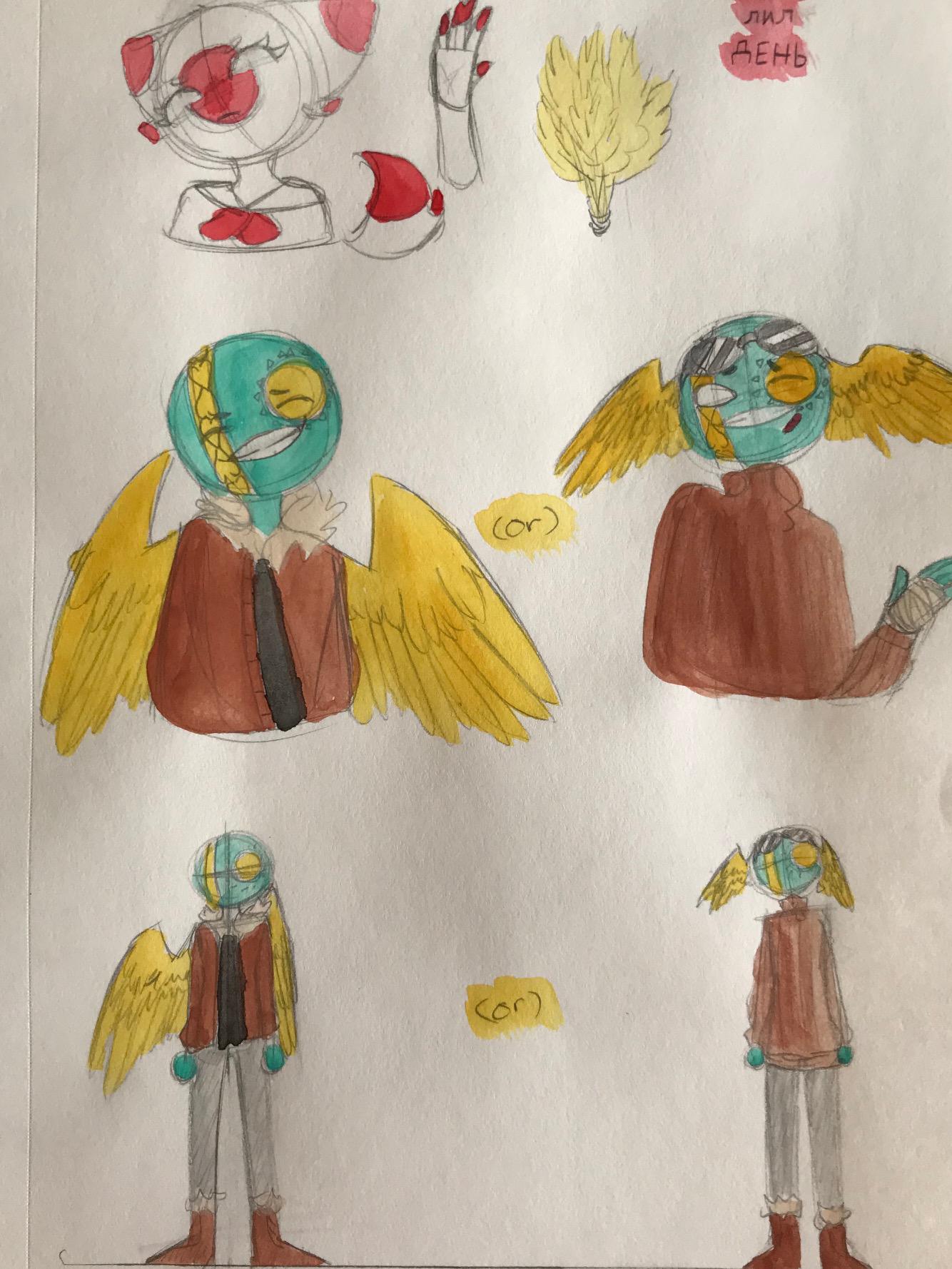 Kazakhstan design ideas - Countryhumans | Scrolller