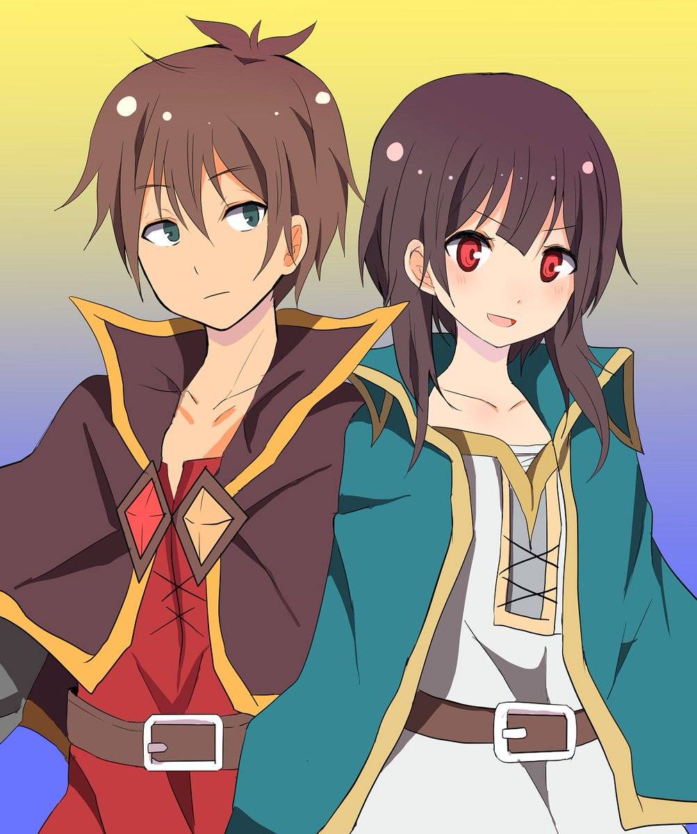 Kazumin costume swap | Scrolller