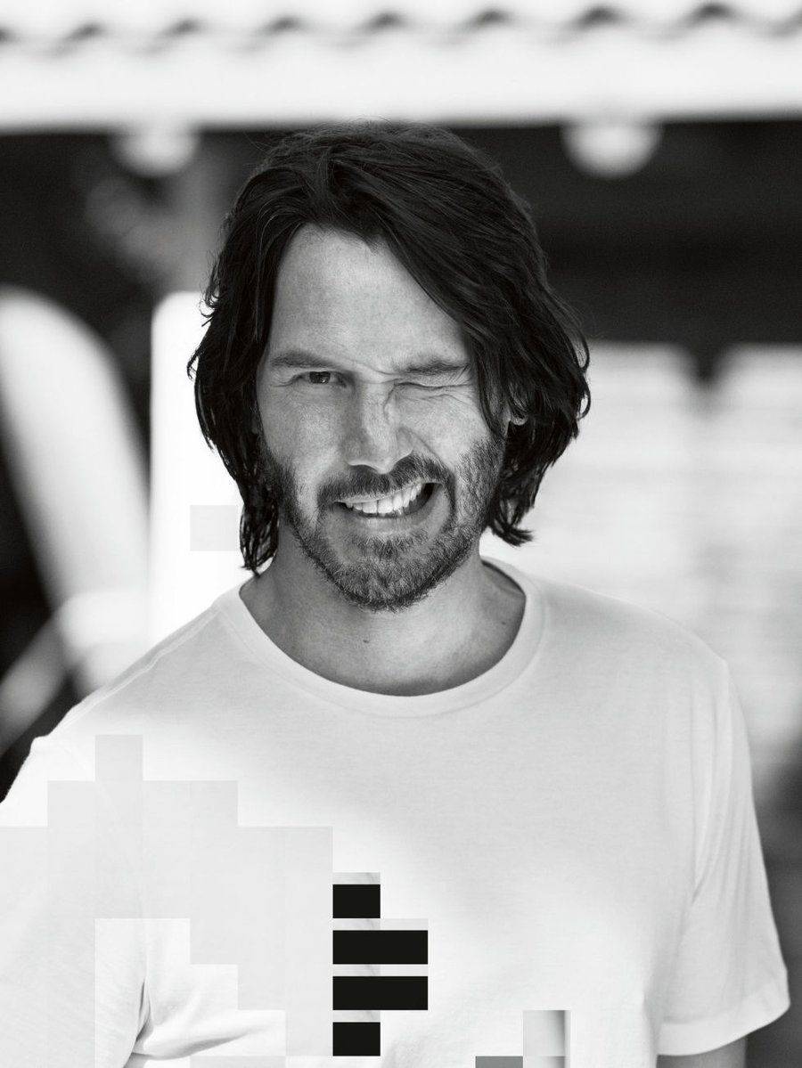 Keanu Reeves | Scrolller
