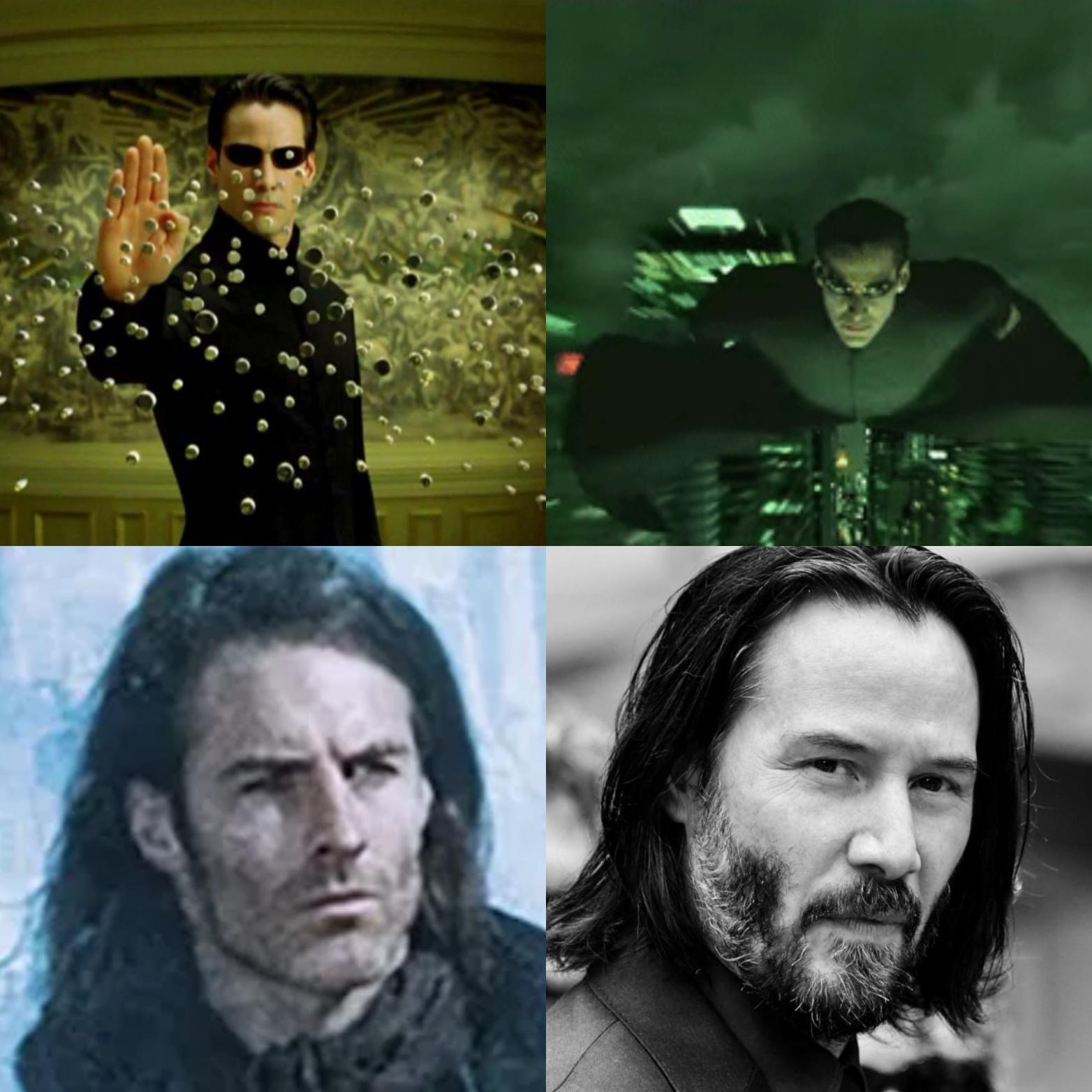 Keanu Reeves=Waxillium Ladrian | Scrolller