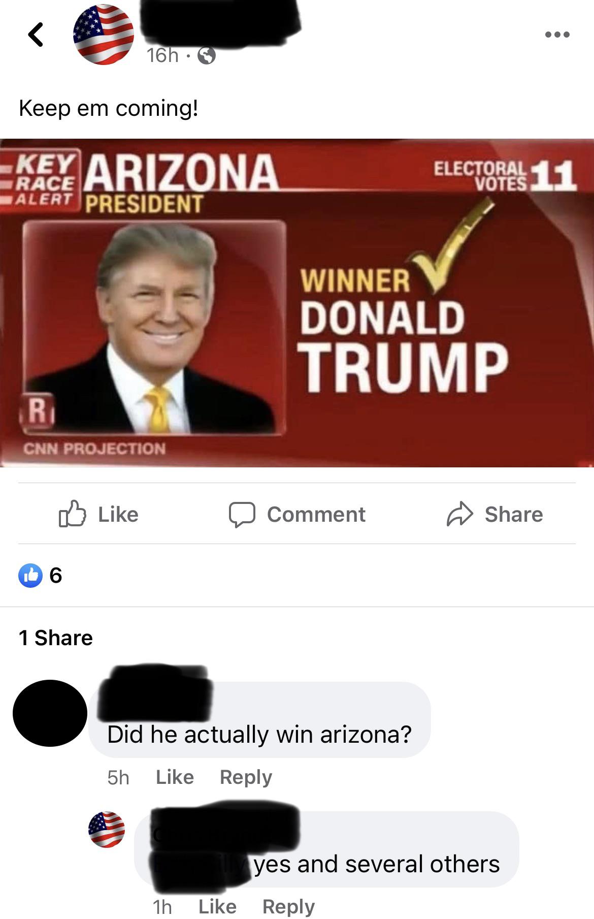 Keep em coming… | Scrolller