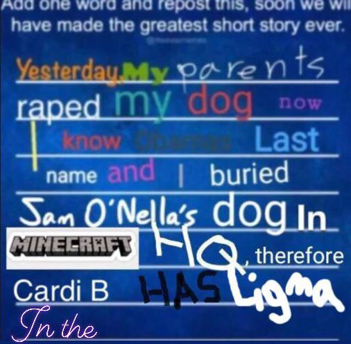 Keep it going | Scrolller