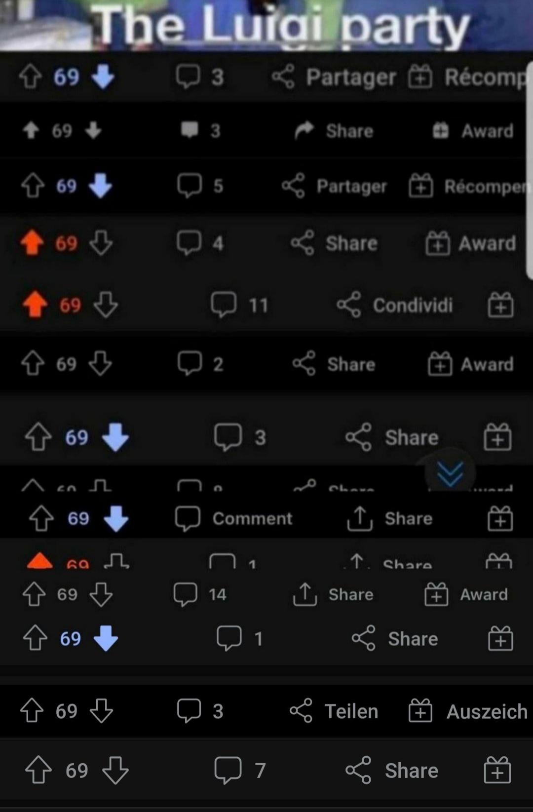 Keep it going | Scrolller