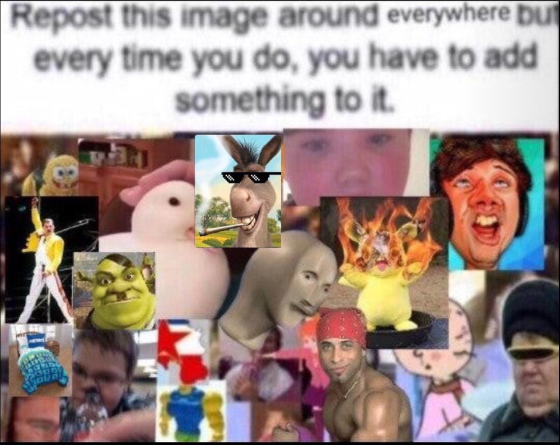 Keep it going | Scrolller