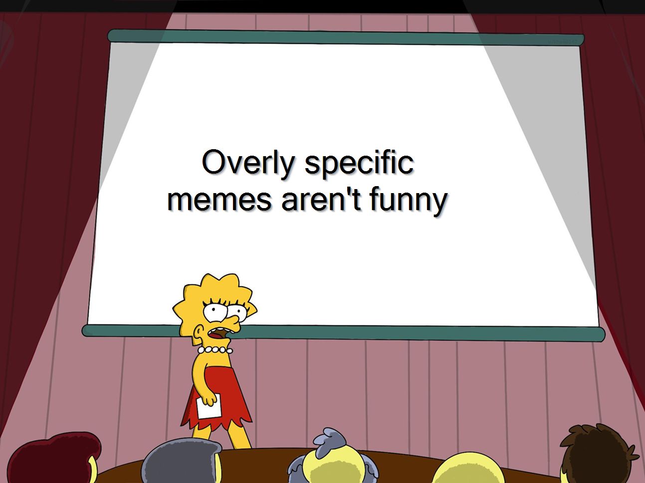 Keep them short dammit! | Scrolller