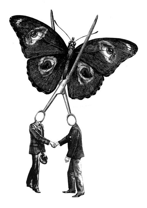 Keep your distance. | Scrolller