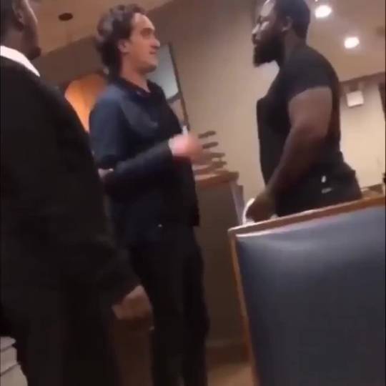 Keep your hands to yourself | Scrolller