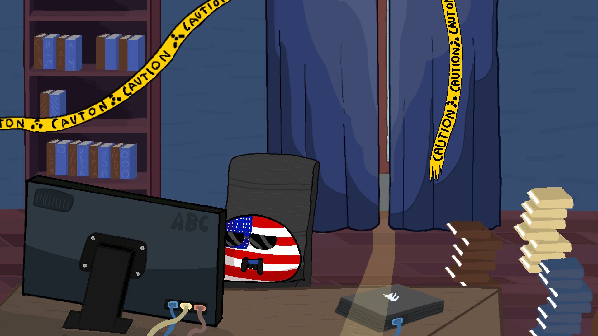 Keeping warm | Scrolller