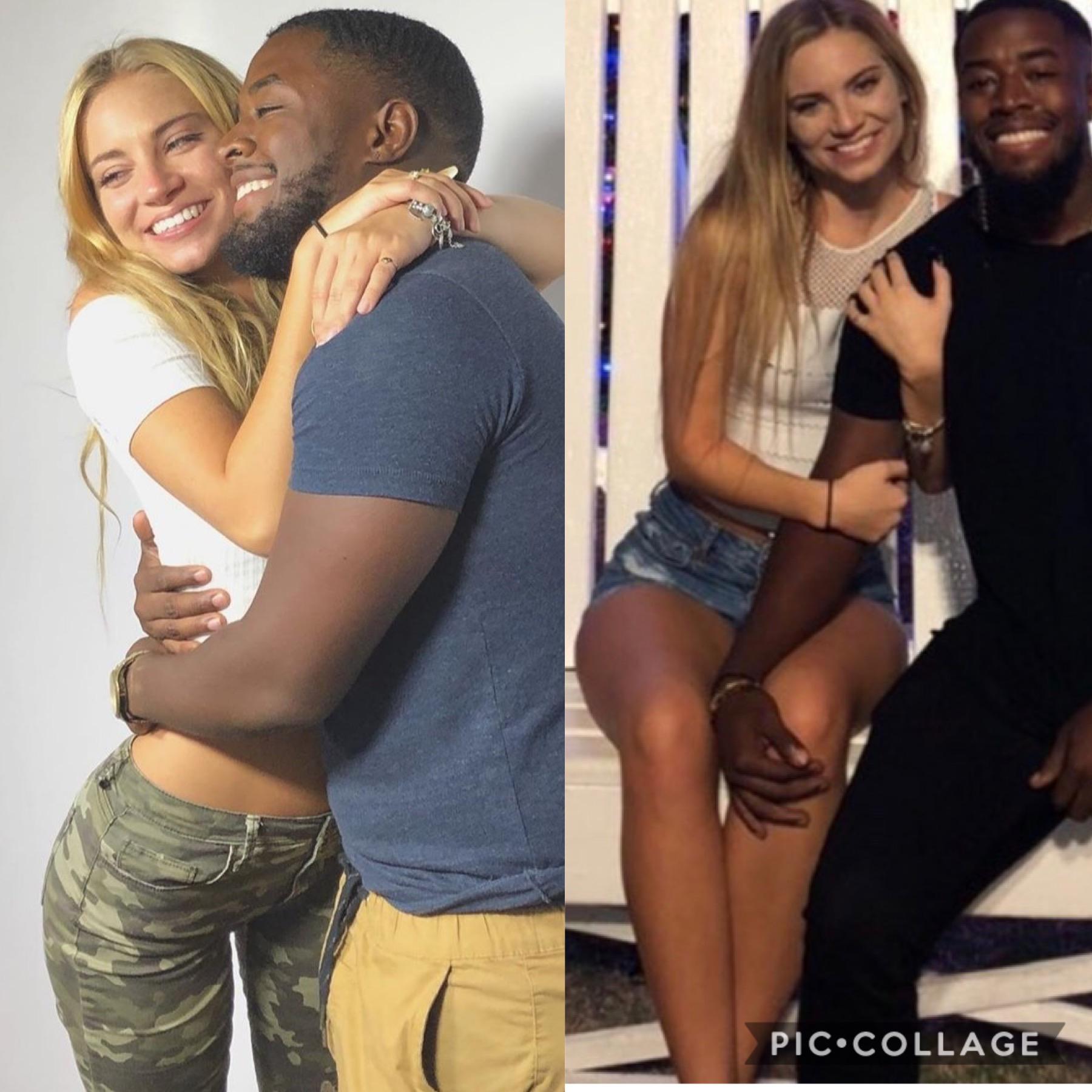 Keeping wifey close | Scrolller