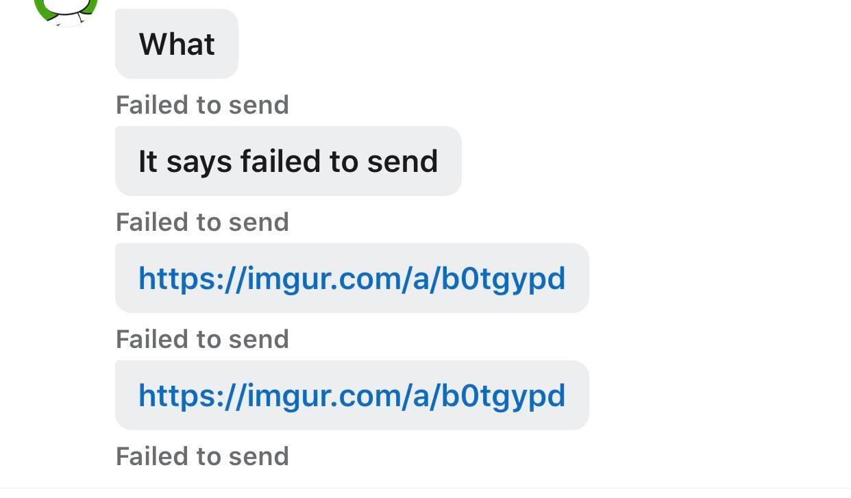 Keeps saying failed to send, but here's the link boys | Scrolller