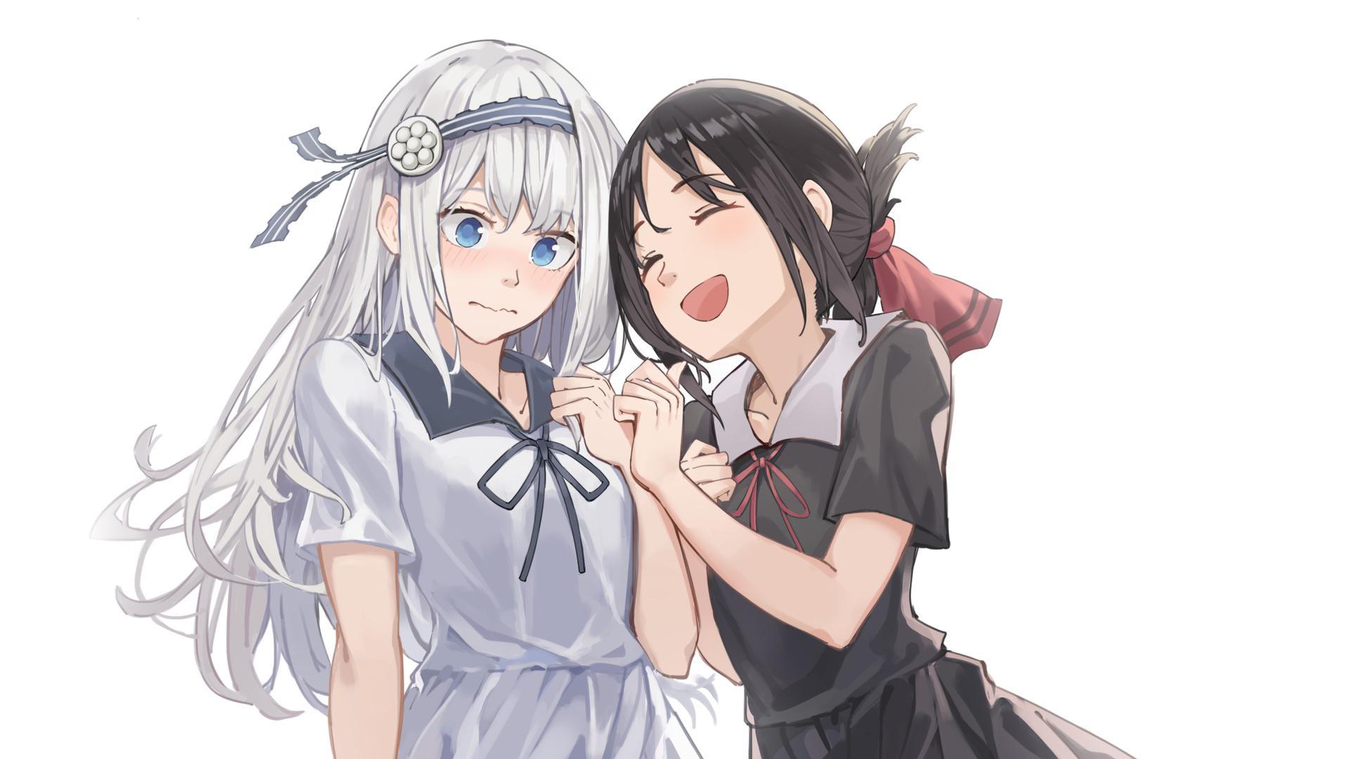 Kei and Kaguya | Scrolller