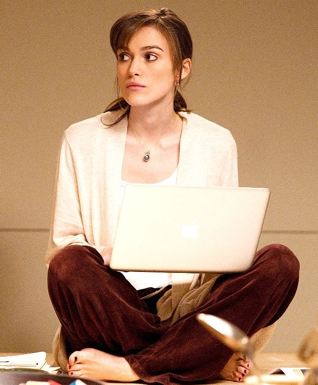 Keira Knightley Scrolller