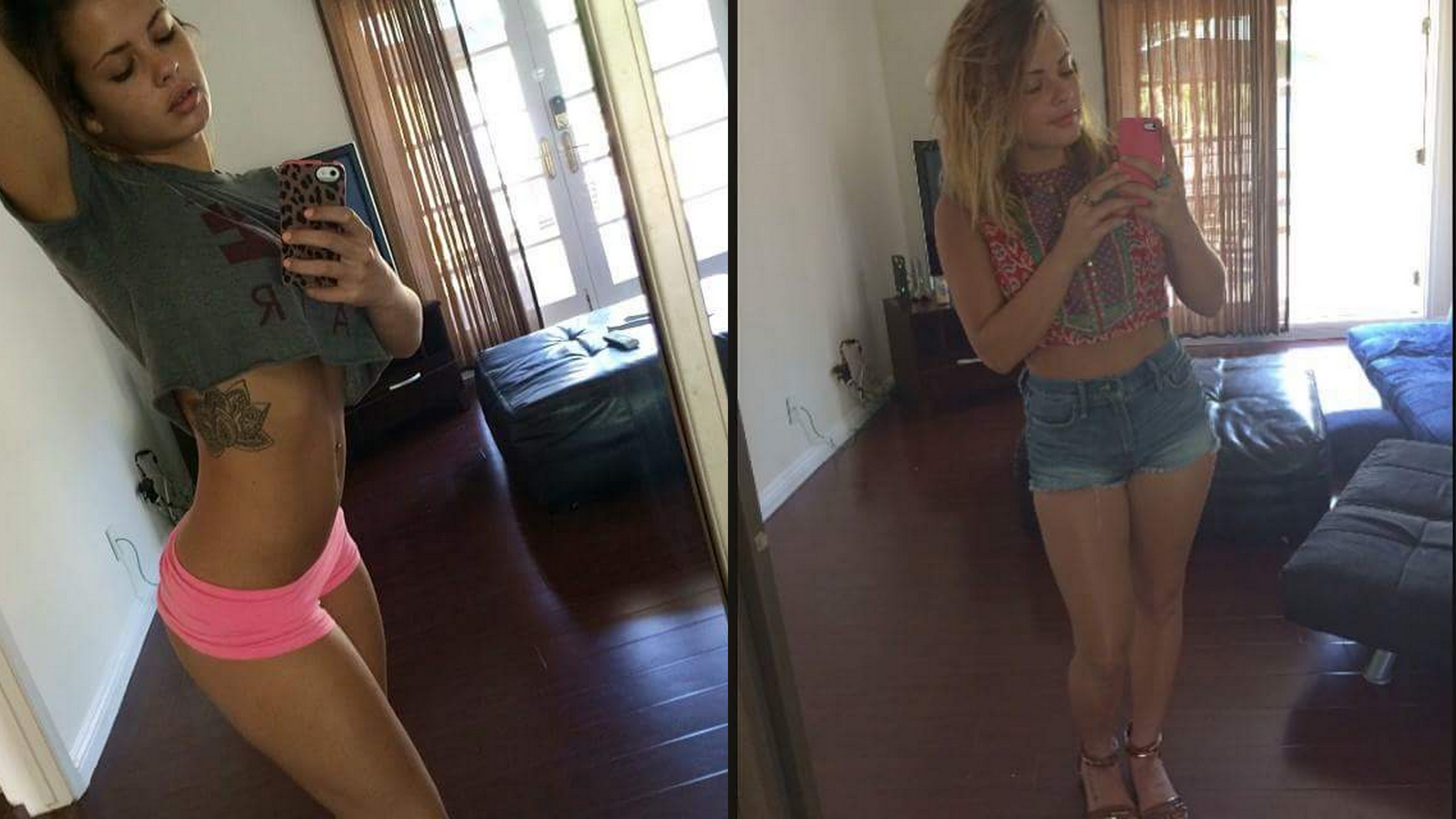 Keisha Grey - Early | Scrolller