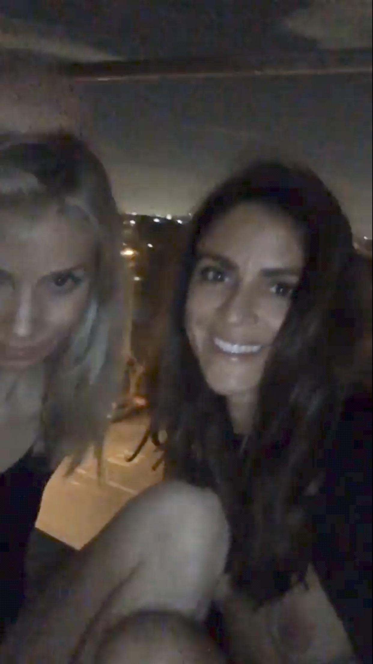 Kelly Ann nip from her live awhile ago | Scrolller