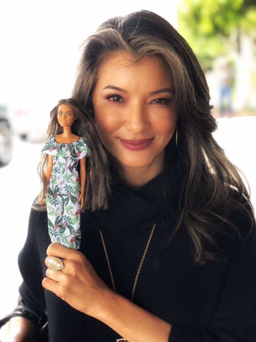 Kelly Hu, 51 | Scrolller