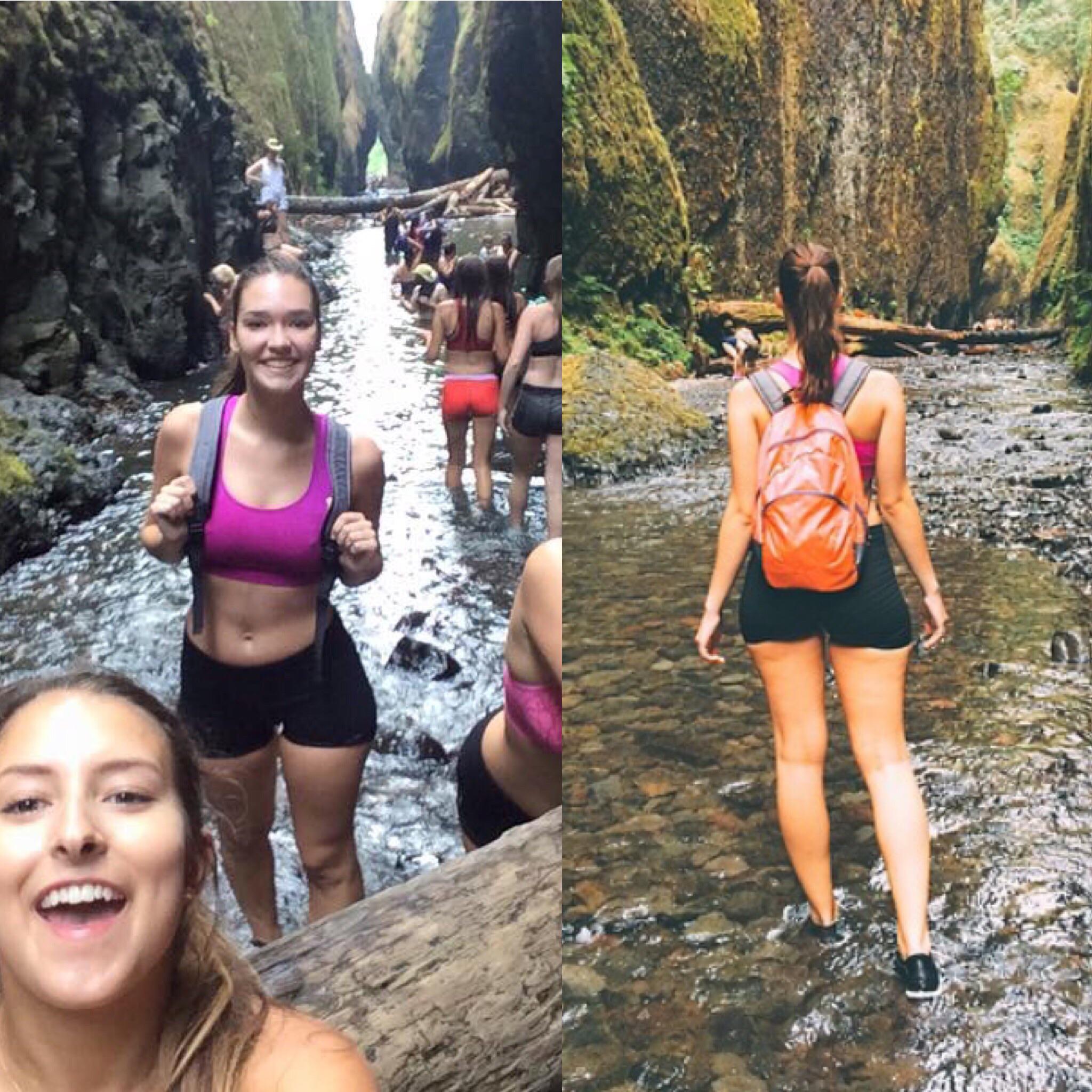 Kelsey Ross in some spandex | Scrolller