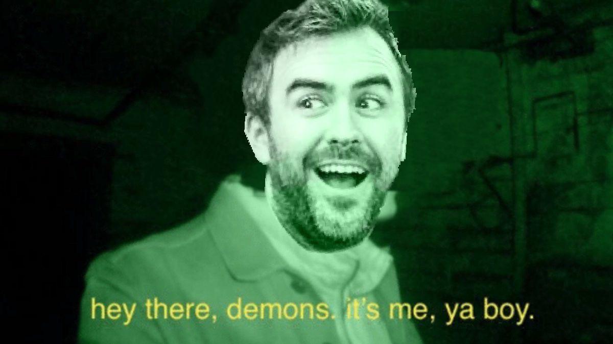 Ken in Phasmophobia | Scrolller