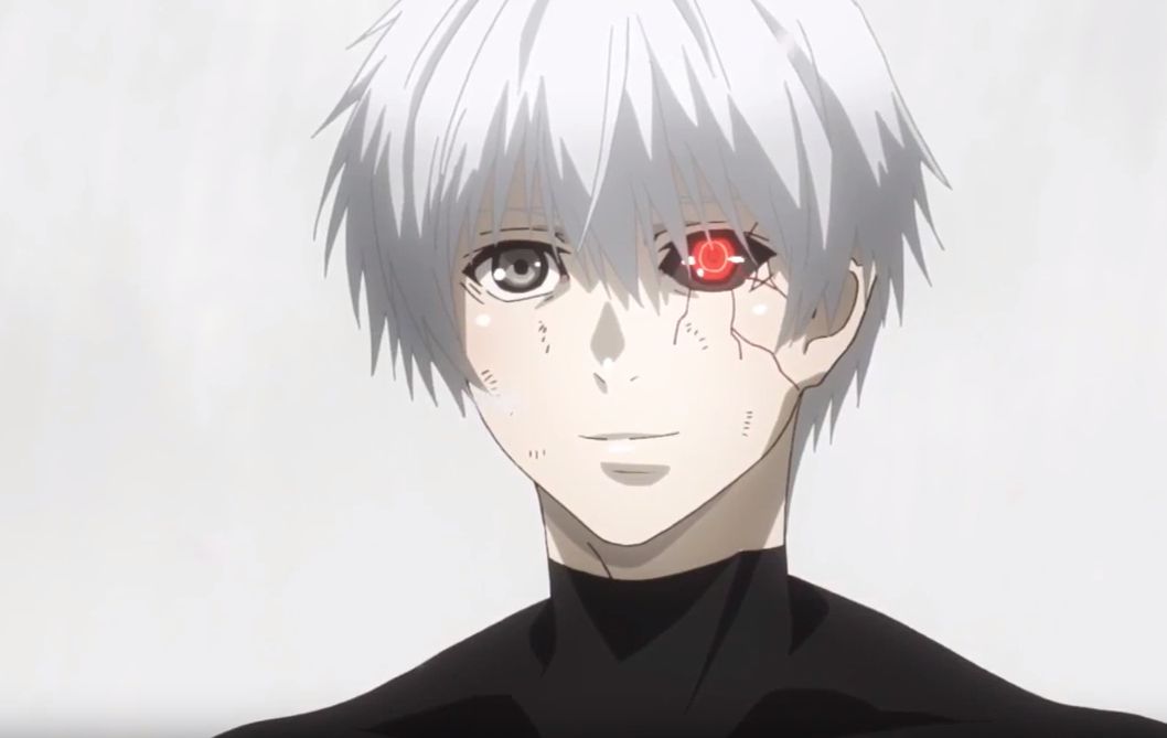 Ken Kaneki | Scrolller