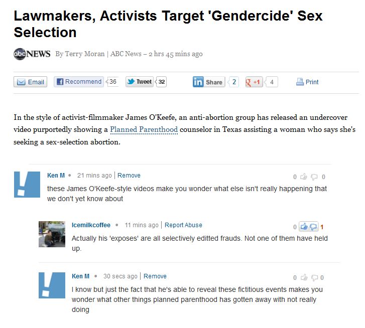 Ken M on what's really happening | Scrolller