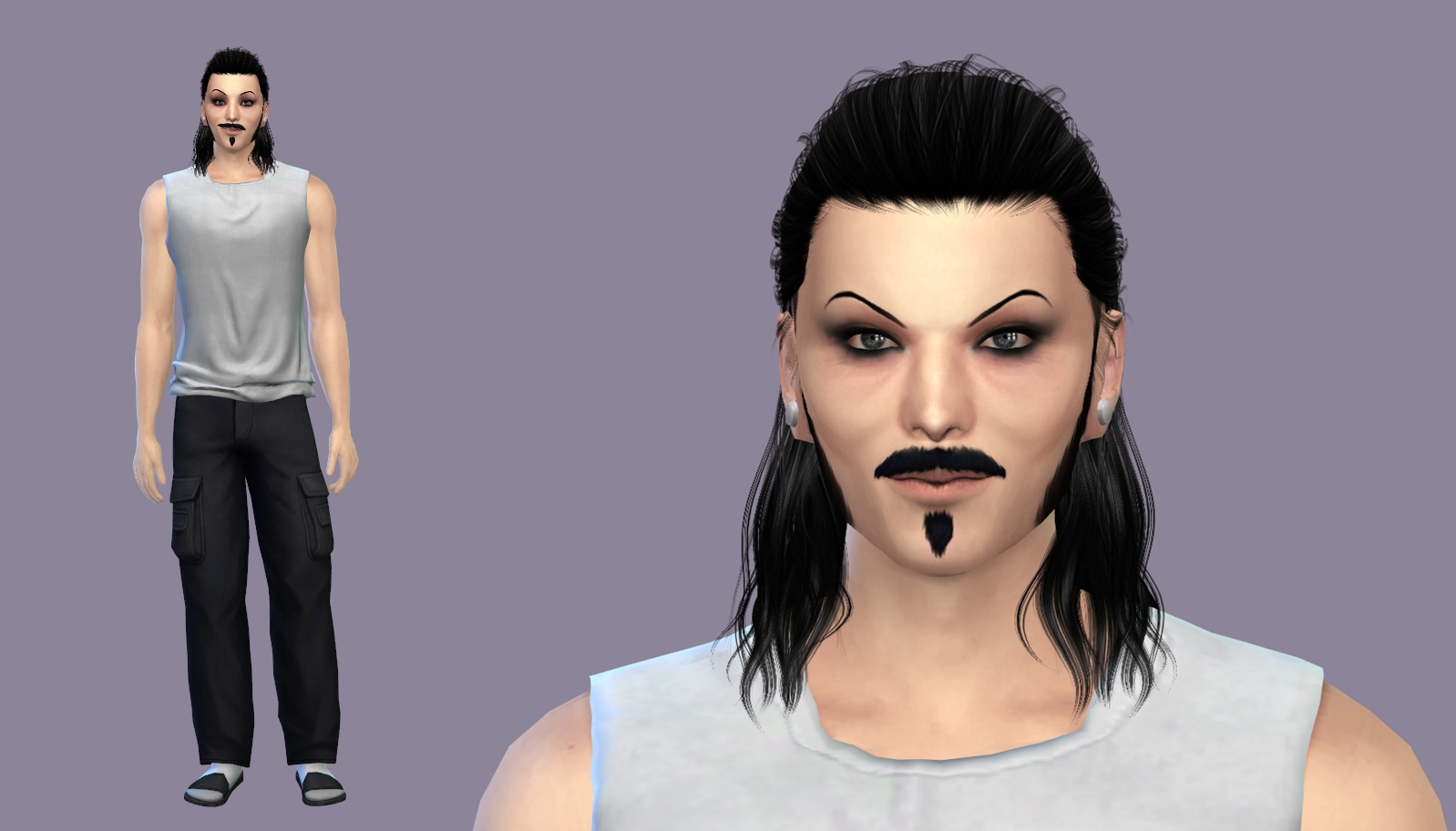 Ken Tucky in Sims 4 | Scrolller