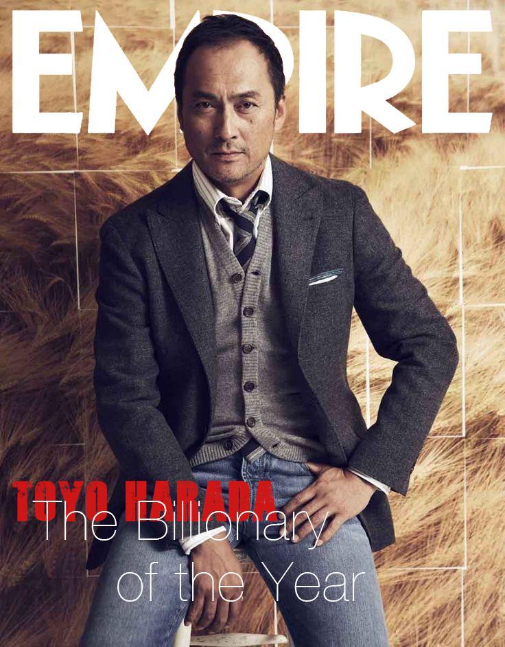 Ken watanabe as Toyo Harada a Fan Edit that i Asked for a Friend Do 😉 | Scrolller