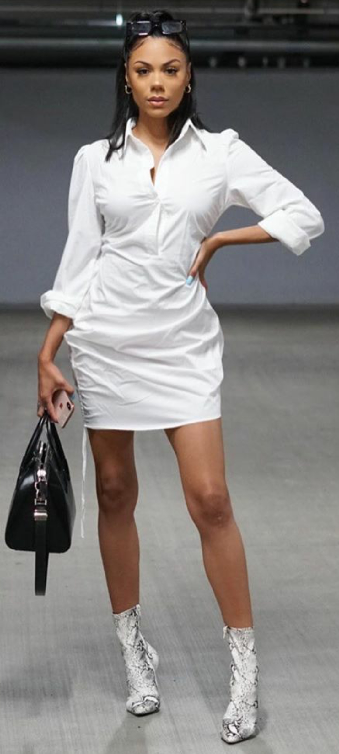 Kenya Scott | Scrolller