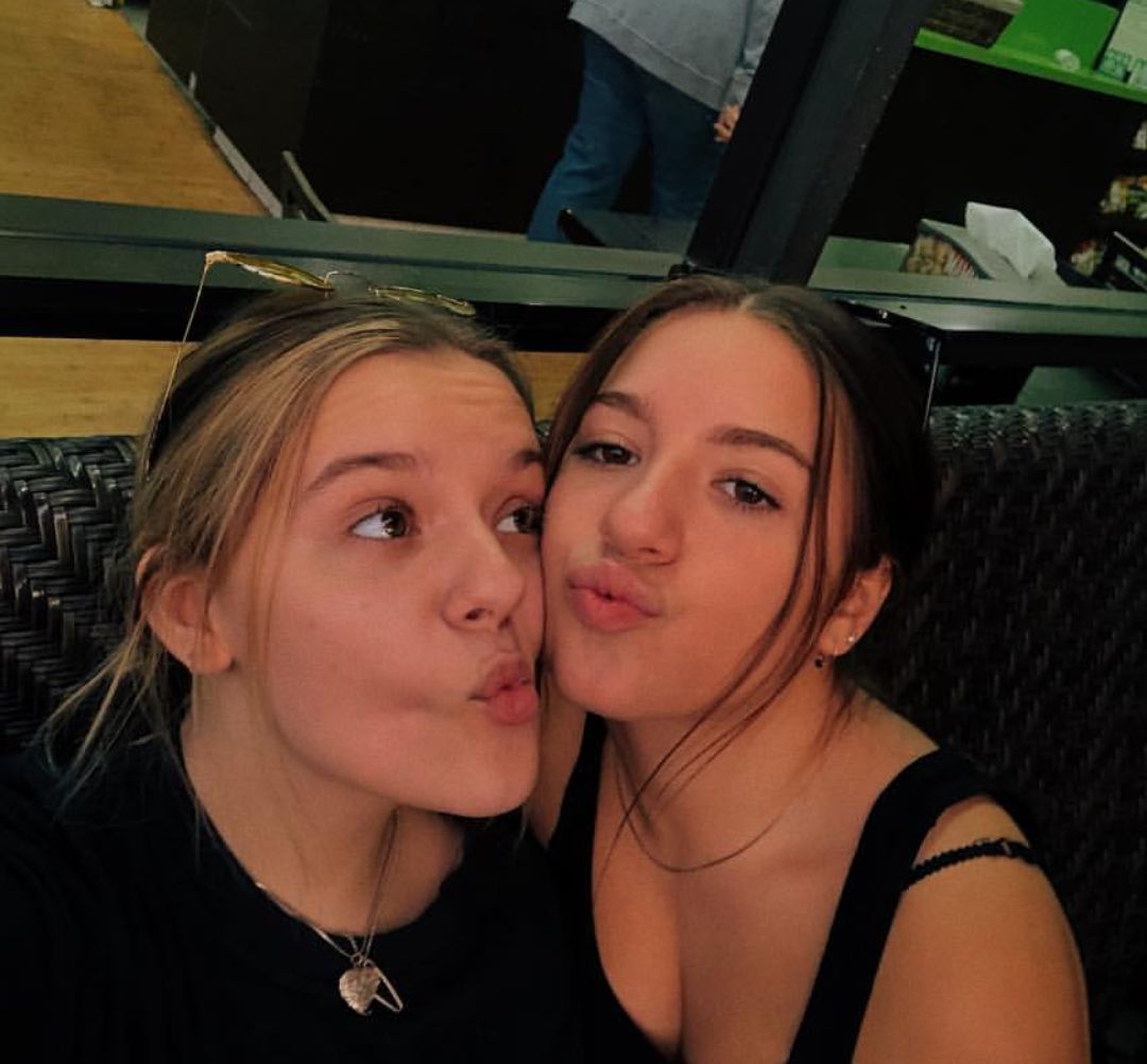 Kenzie and Maisy | Scrolller