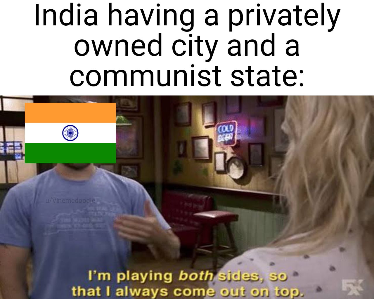 Kerala being a successful example of communism is impressive | Scrolller