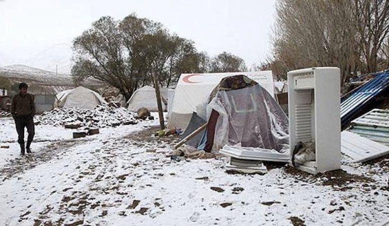 Kerman Shah , 3 years after the earthquake. | Scrolller
