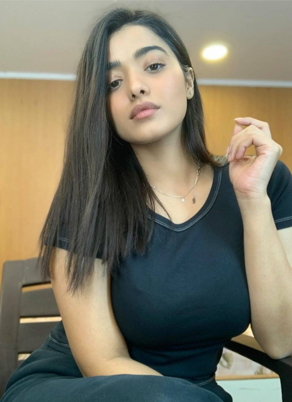 Ketika Sharma is really pretty and really busty | Scrolller