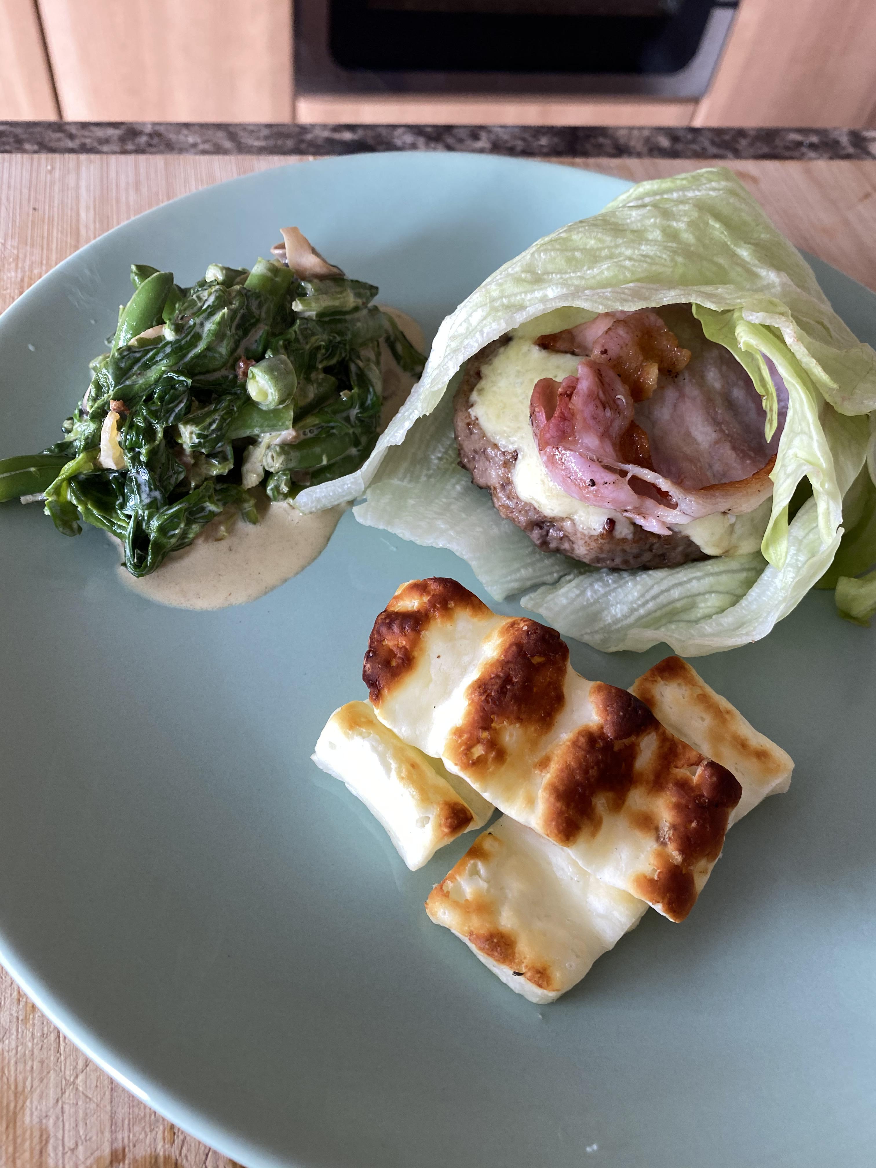 KetoBurgers - Attempt No.1 | Scrolller