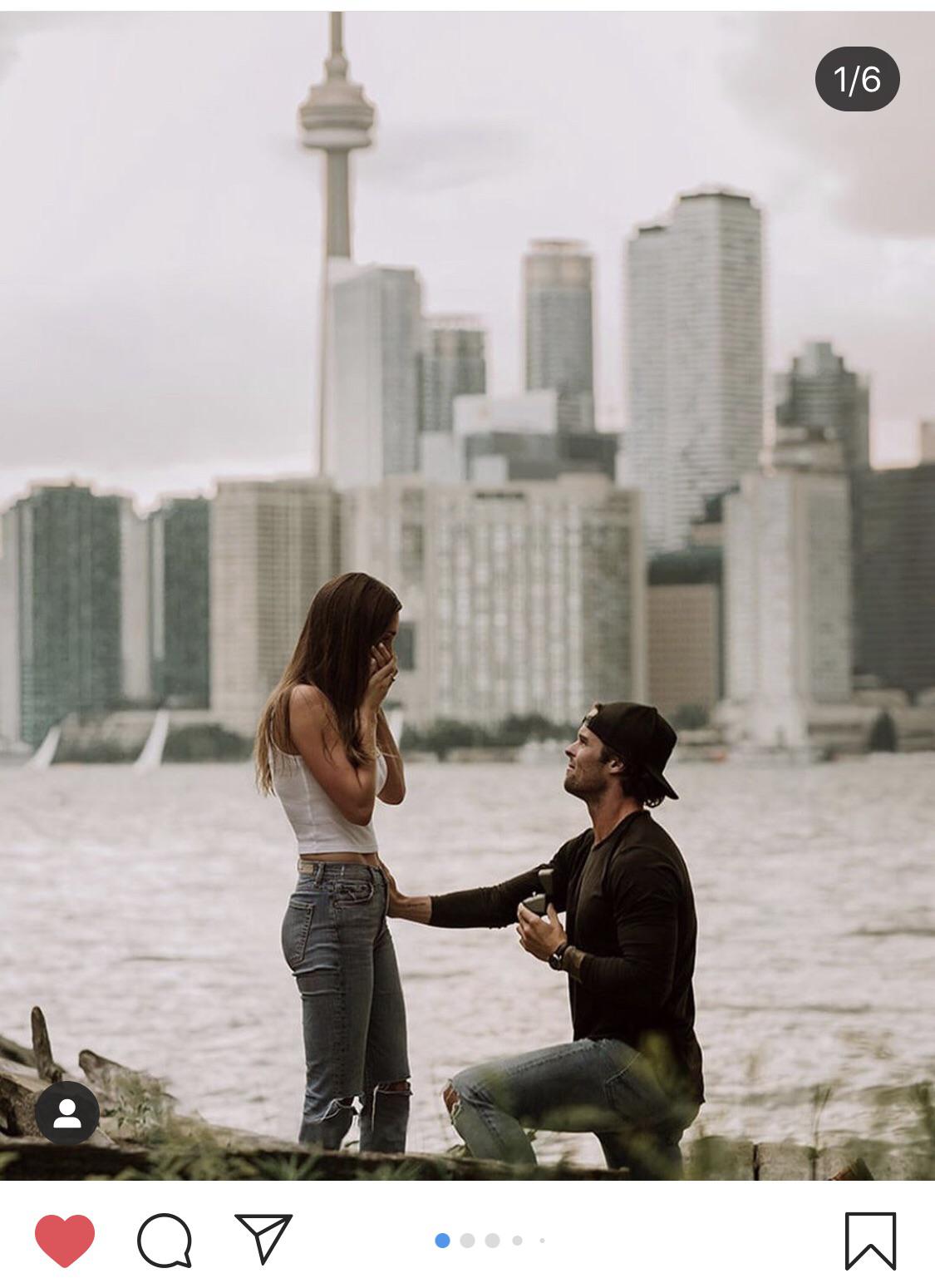 KEVIN AND ASTRID ARE ENGAGED!!! | Scrolller