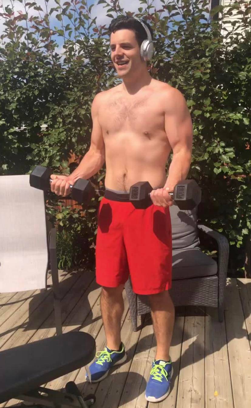 Kevin lifting | Scrolller